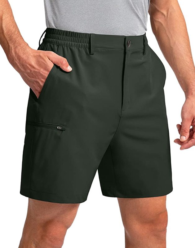 golf shorts men