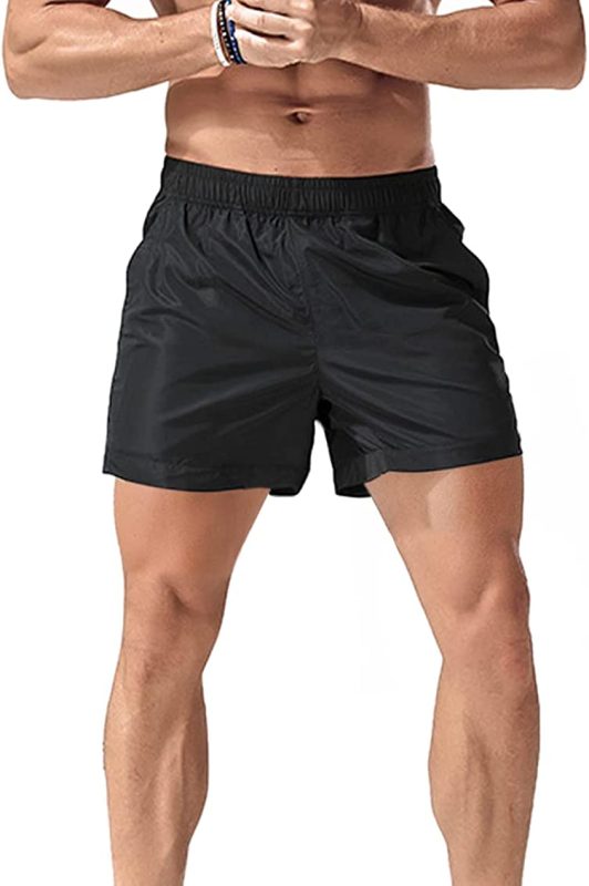 mens 5 inch shorts